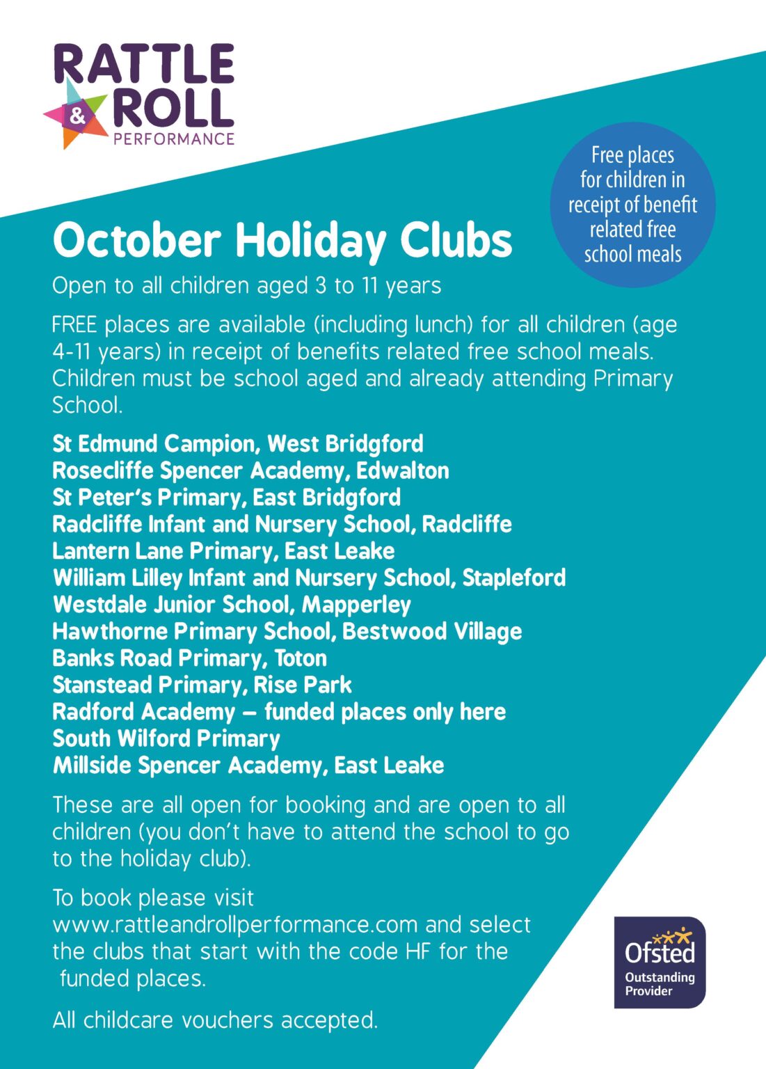 Autumn Half Term Holiday Activities - The Carlton Junior Academy ...